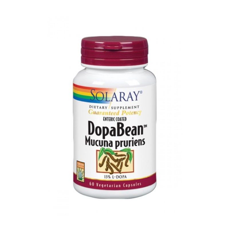 DOPABEAN (MUCUNA PRURIENS) SOLARAY